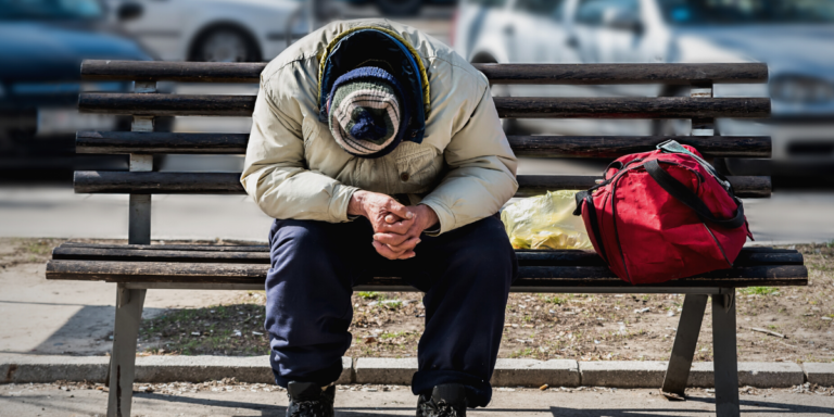 Homelessness in Australia - Hutt St Centre
