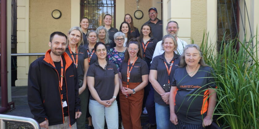 Homefulness programs - Hutt St Centre